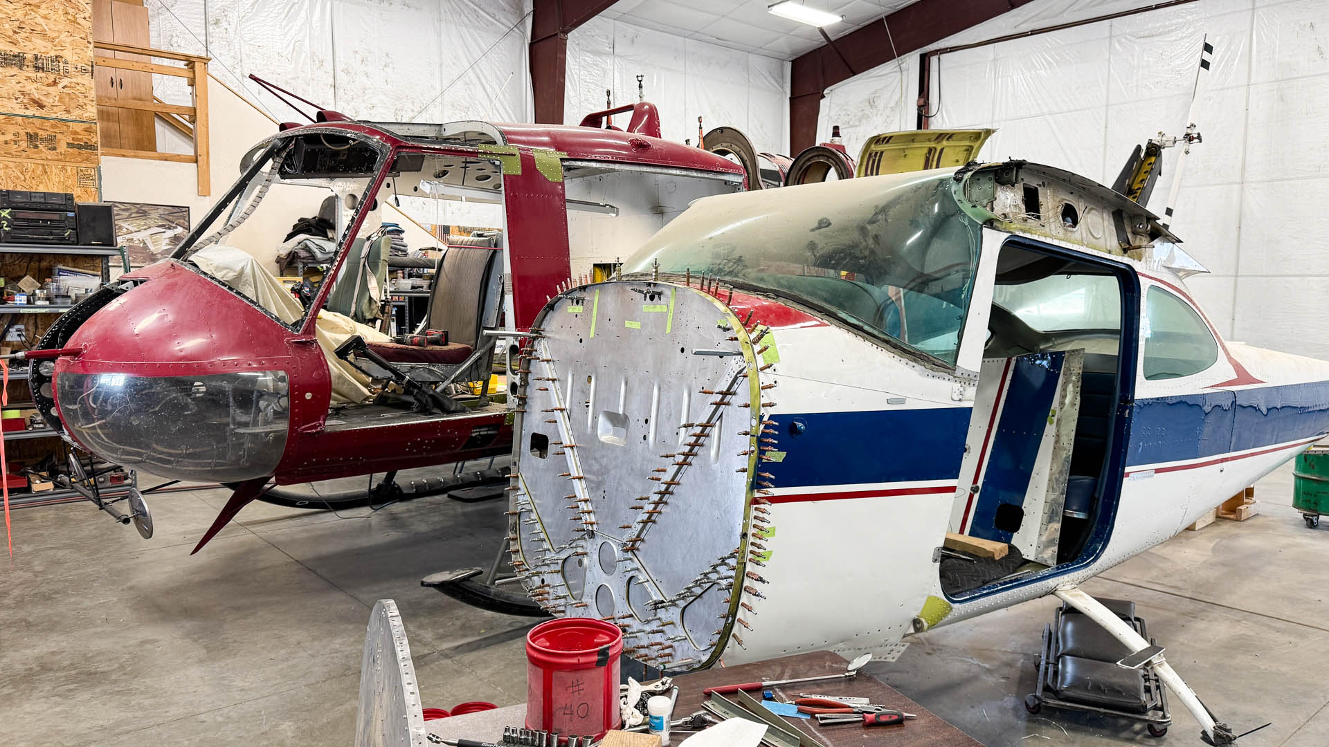 Aircraft Structural Repair – My Aircraft Structural RepairWordPress Blog